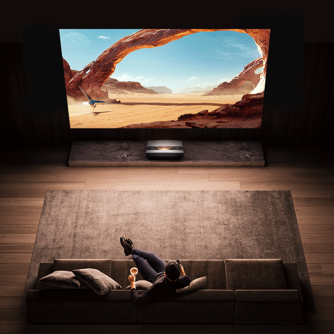Enjoy 3D Movies With XGIMI Smart Projectors